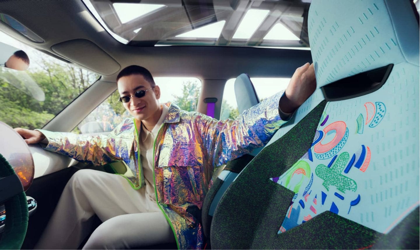 MINI Concept Aceman | All-Electric Crossover SUV | MINI USA