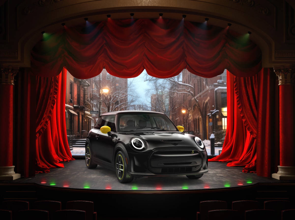 For The Drive | Small Cars, 2 Door and 4 Door | MINI USA