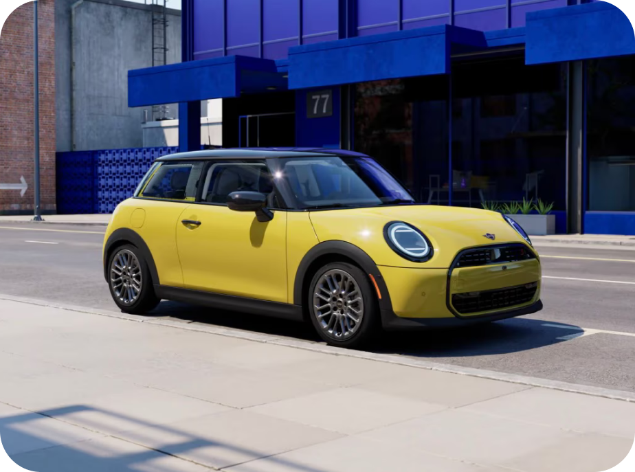 MINI USA | Small Cars, SUVs, Hatchbacks | Big Love
