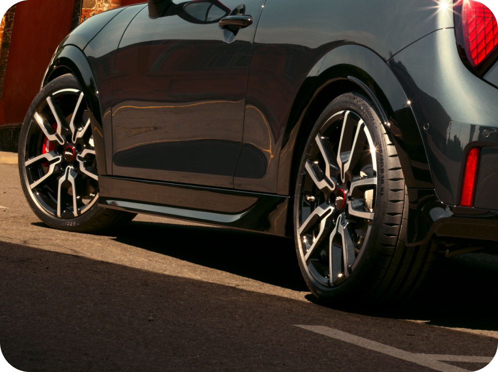 MINI USA | Small Cars, SUVs, Hatchbacks | Big Love