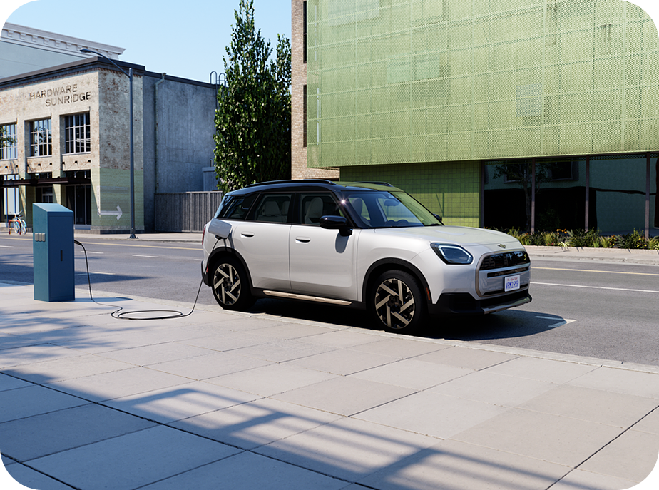 MINI USA | Small Cars, SUVs, Hatchbacks | Big Love