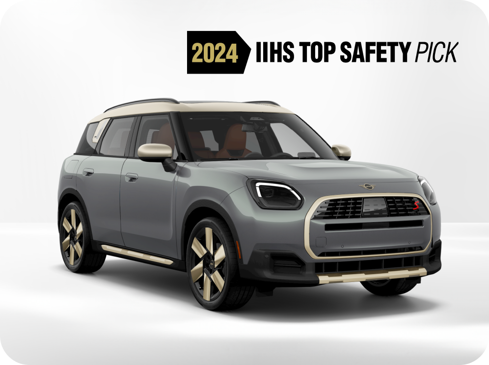 MINI USA | Small Cars, SUVs, Hatchbacks | Big Love
