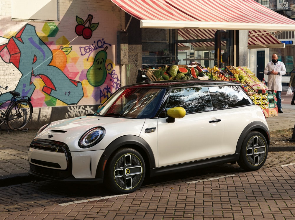 For The Drive | Small Cars, 2 Door and 4 Door | MINI USA