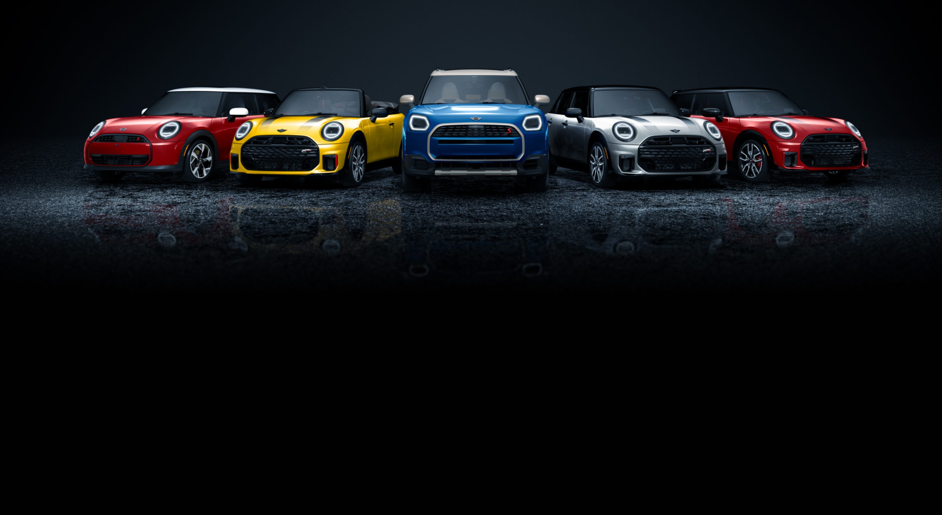 MINI USA Official Site | Compact Cars & SUVs