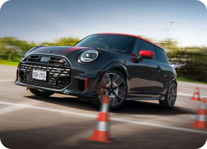 MINI USA Official Site | Compact Cars & SUVs