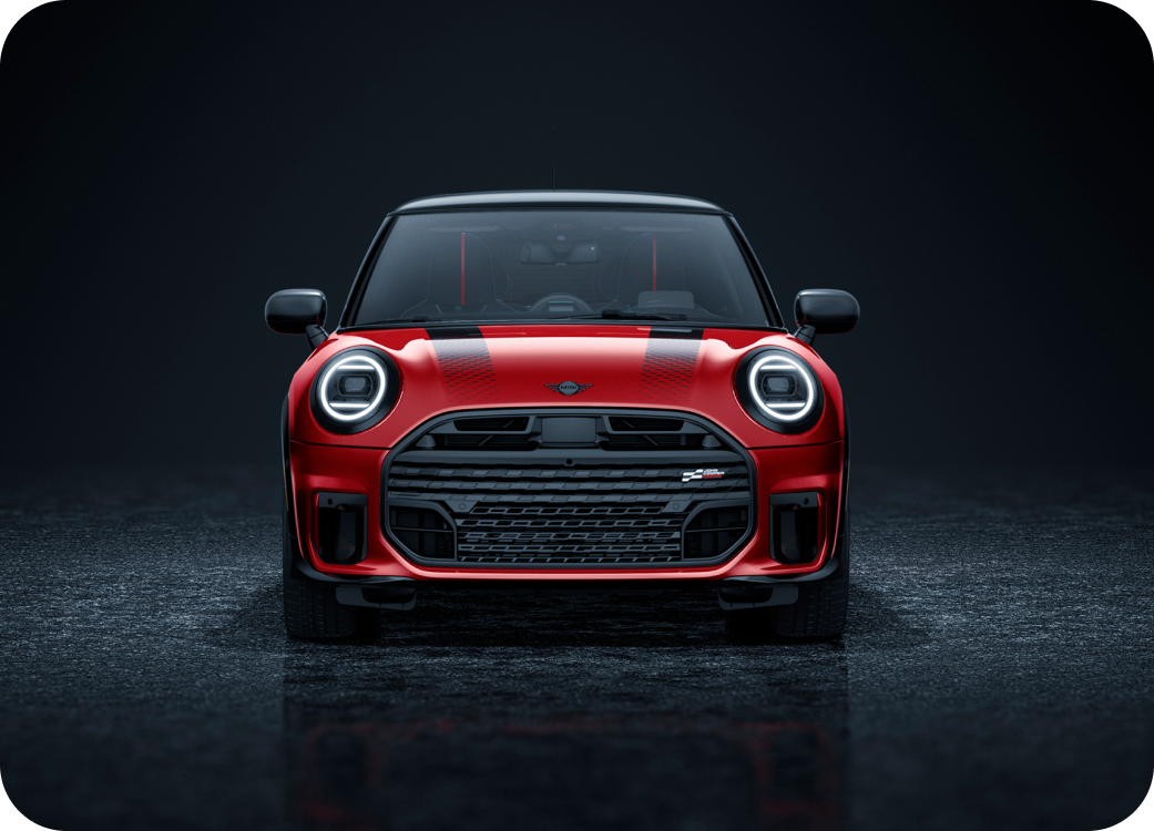 MINI USA Official Site | Compact Cars & SUVs
