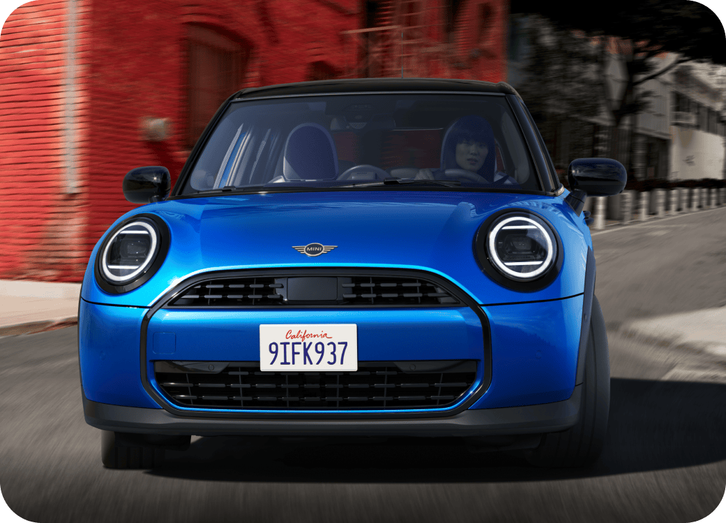 MINI USA Official Site | Compact Cars & SUVs