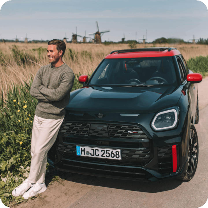 MINI USA Official Site | Compact Cars & SUVs
