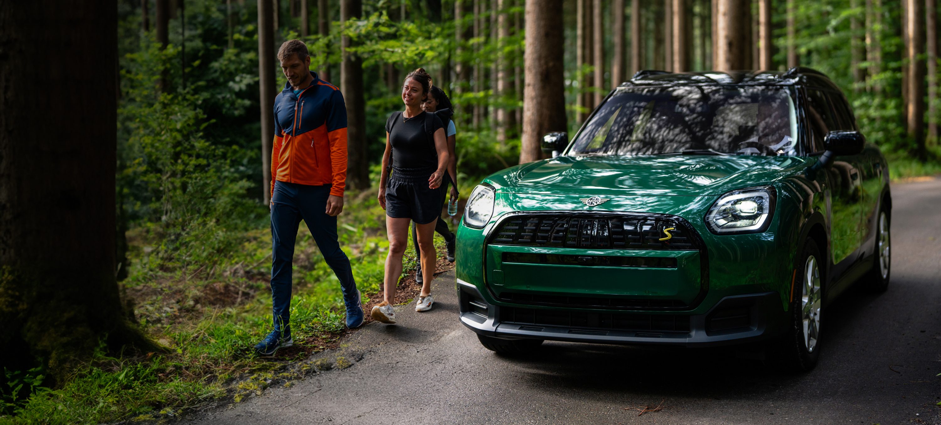 MINI USA Official Site | Compact Cars & SUVs