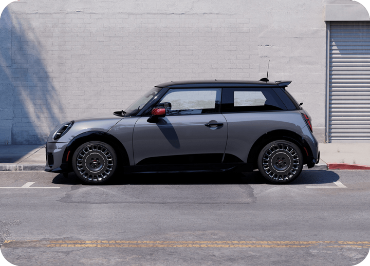 MINI USA Official Site | Compact Cars & SUVs