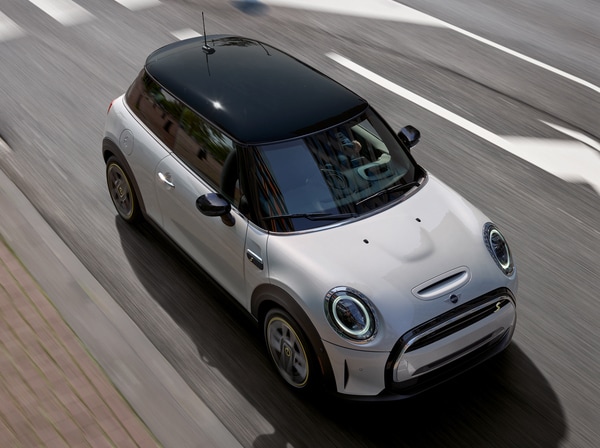 For The Drive | Small Cars, 2 Door and 4 Door | MINI USA