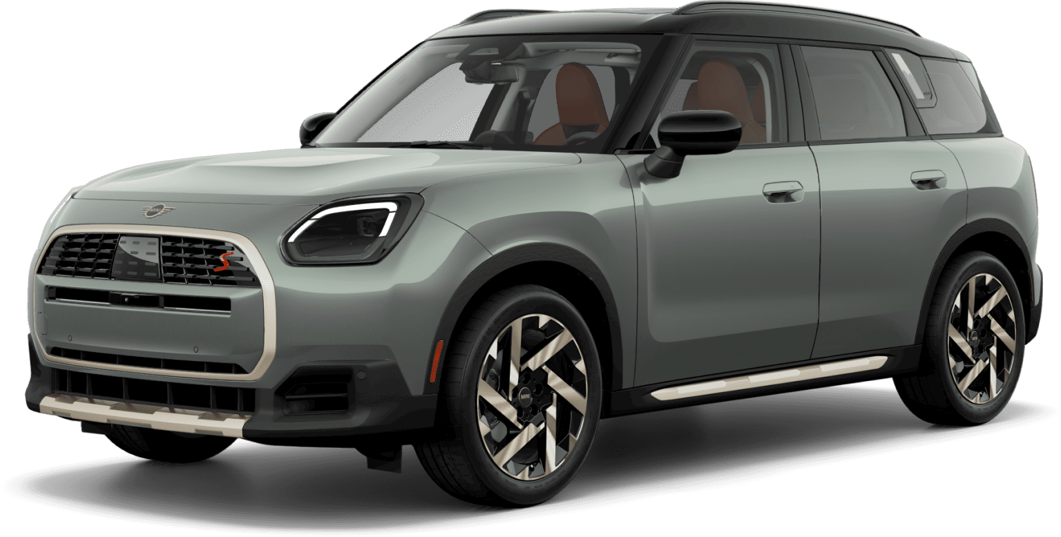 MINI USA | Small Cars, SUVs, Hatchbacks | Big Love