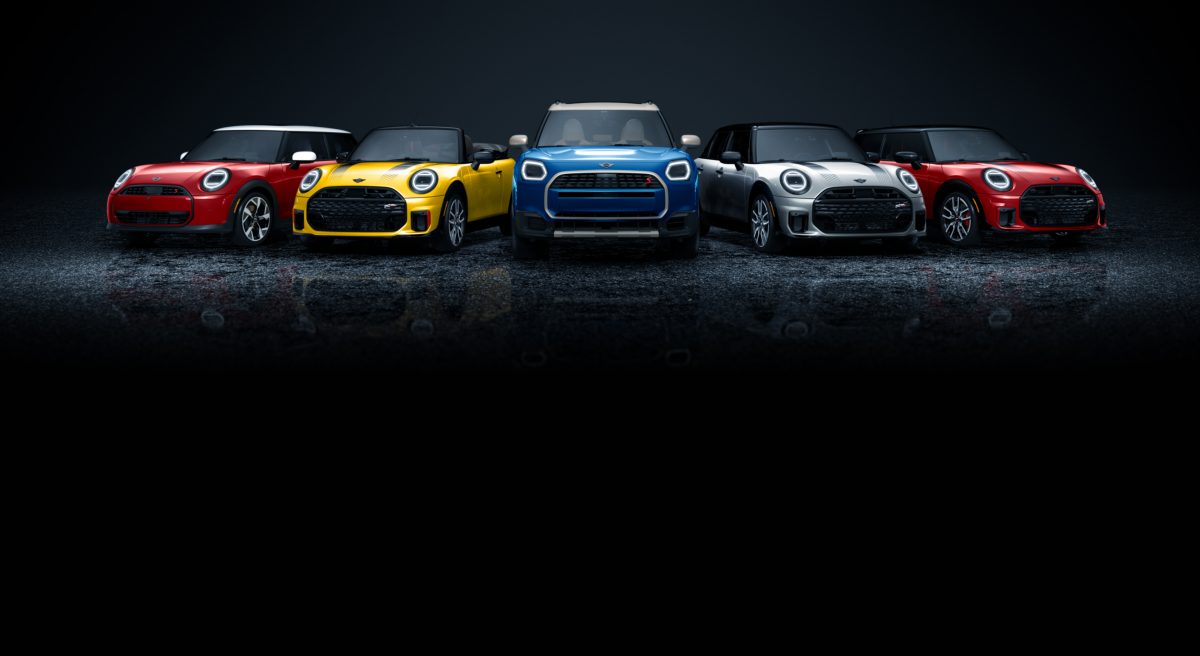 All 2026 MINI Models, Prices, Features & Details