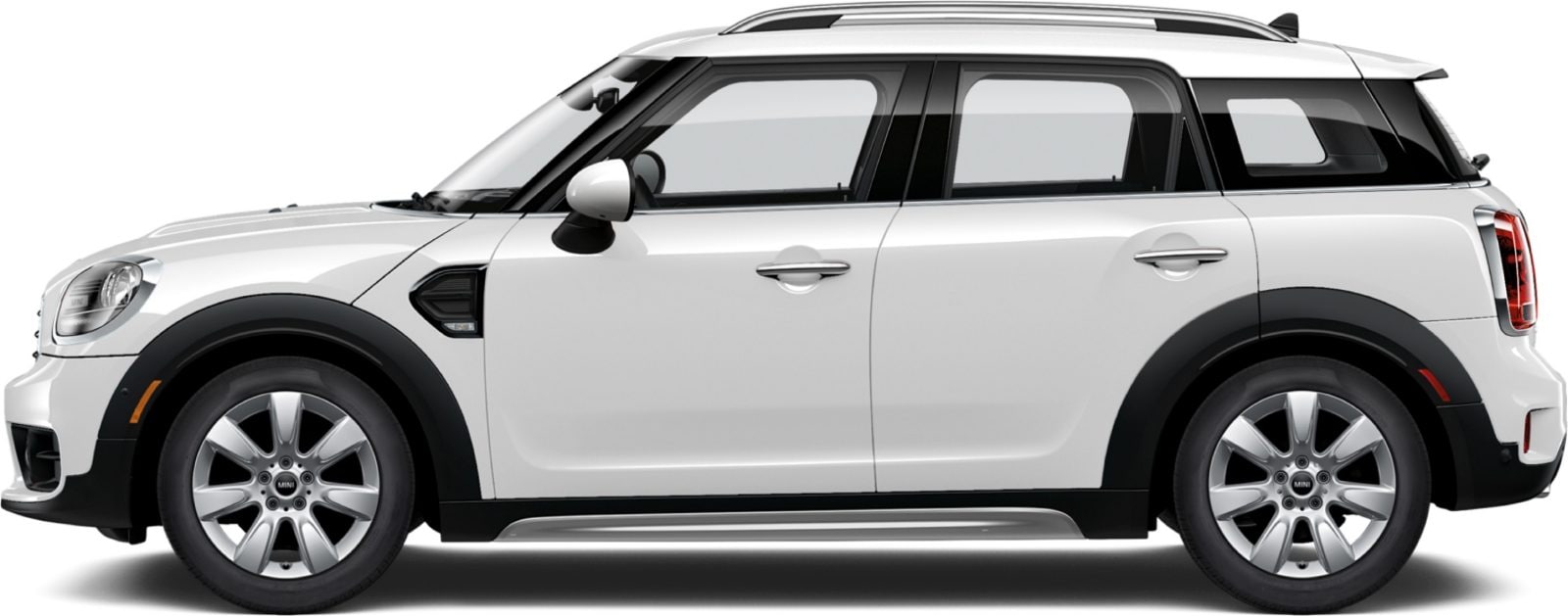 MINI Countryman Specs – ALL4 MPG, Dimensions – MINI USA