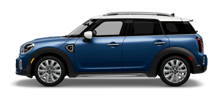 MINI Countryman Specs - Price, MPG, Towing Capacity | MINI USA