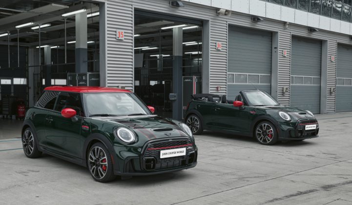 2024 MINI John Cooper Works Hardtop 2-Door | Wesley Chapel