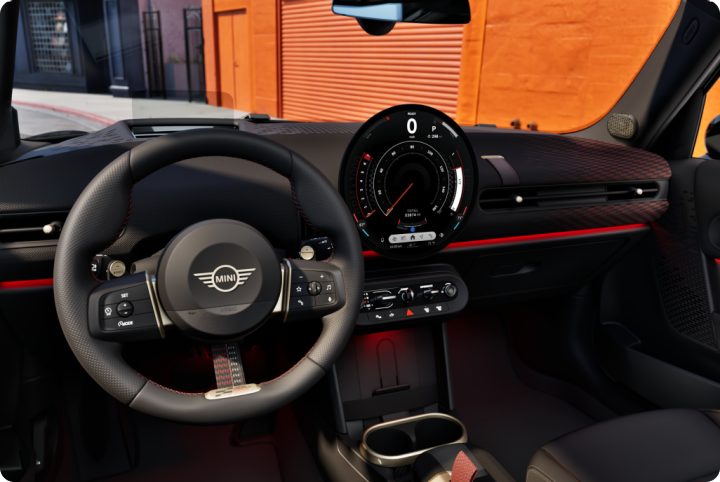 MINI Red Line Special Edition | Price, Details, FAQs