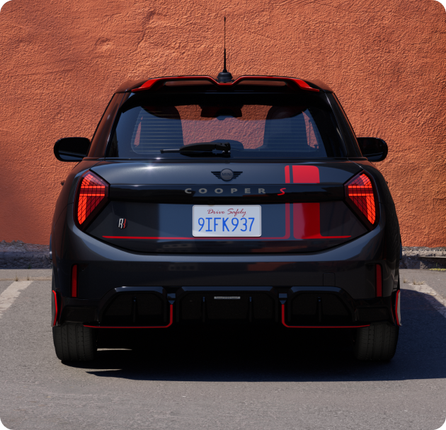 MINI Red Line Special Edition | Price, Details, FAQs