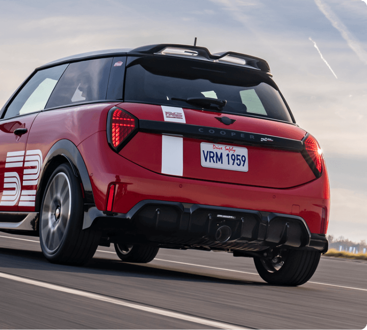 MINI 1965 Victory Edition | JCW 2 Door | Price, Details, FAQs
