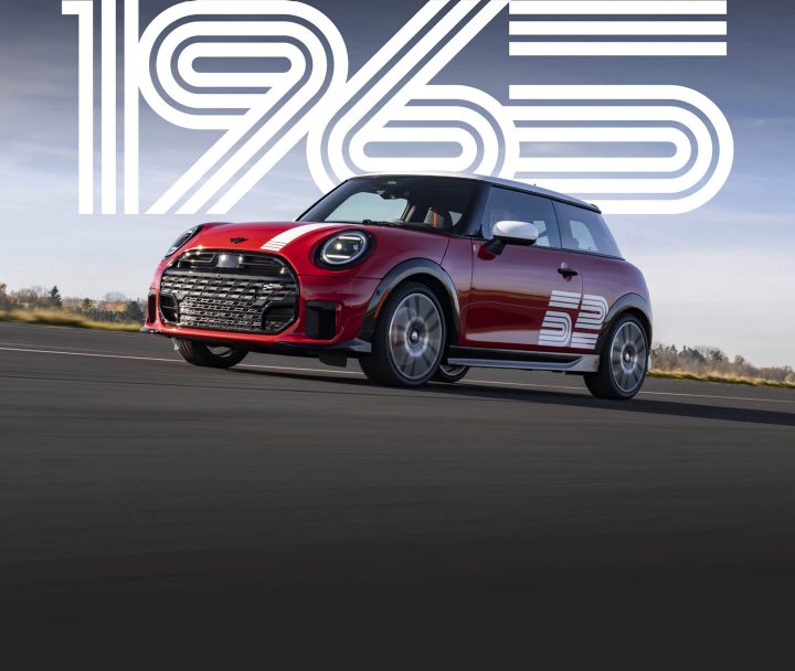 MINI 1965 Victory Edition | JCW 2 Door | Price, Details, FAQs