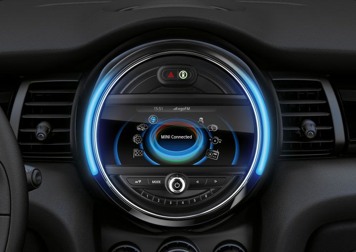 Bluetooth & MINI Connected—Easily Connect Devices | MINI USA