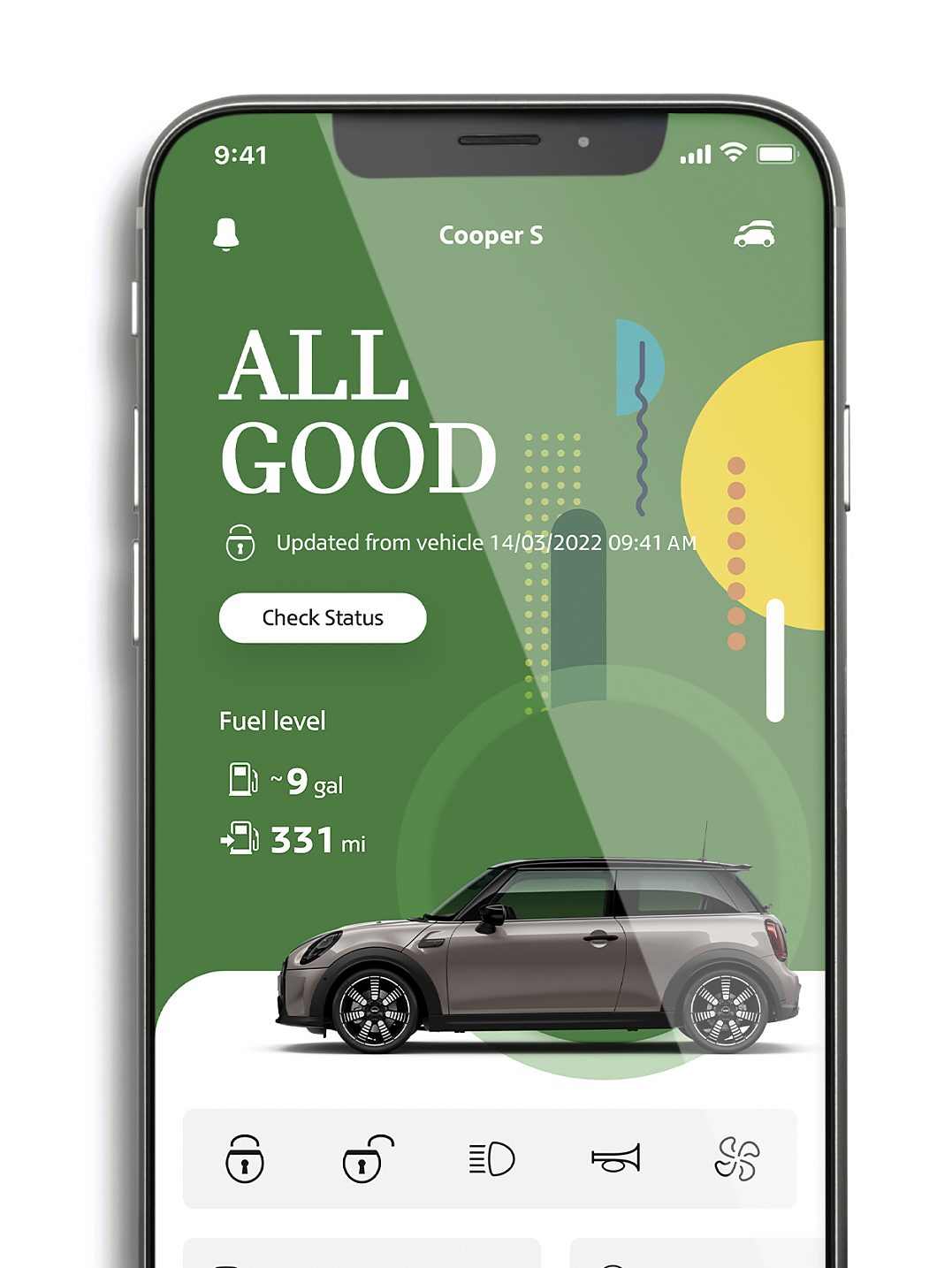 The MINI App – Compatible with iPhone & Android | MINI USA
