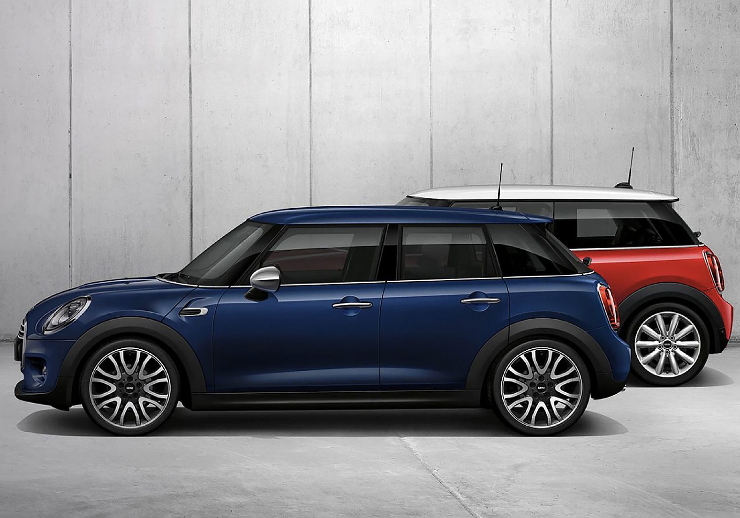 The MINI App – Compatible with iPhone & Android | MINI USA