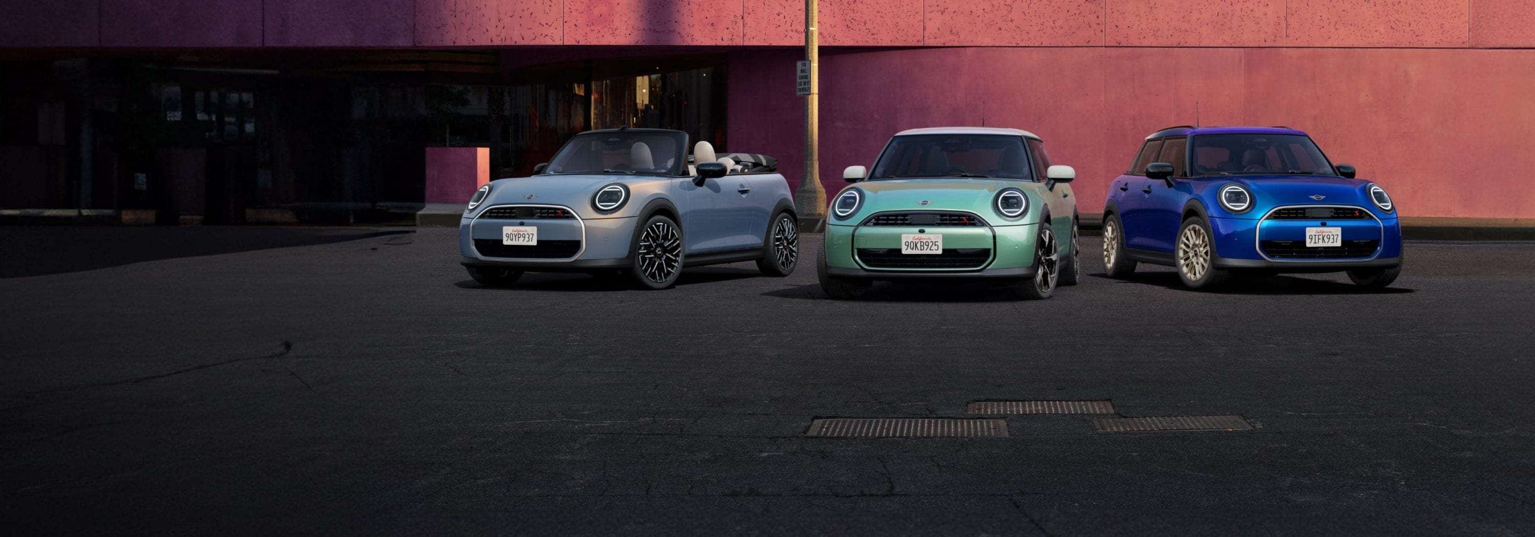 Build & Price Your Own Car | 2025 MINI Configurator