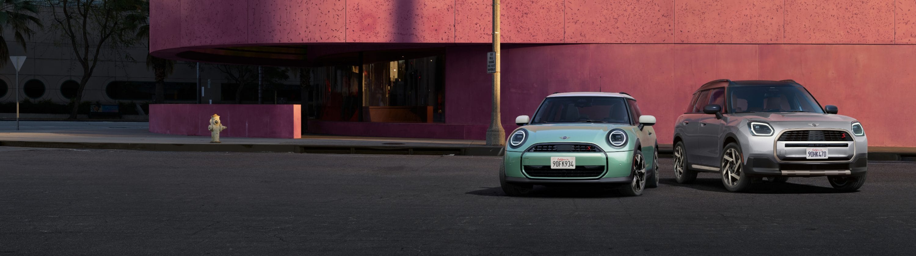 Build & Price Your Own Car | 2025 MINI Configurator