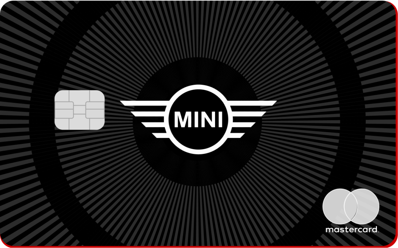 The MINI Card | Explore Benefits & Apply Online
