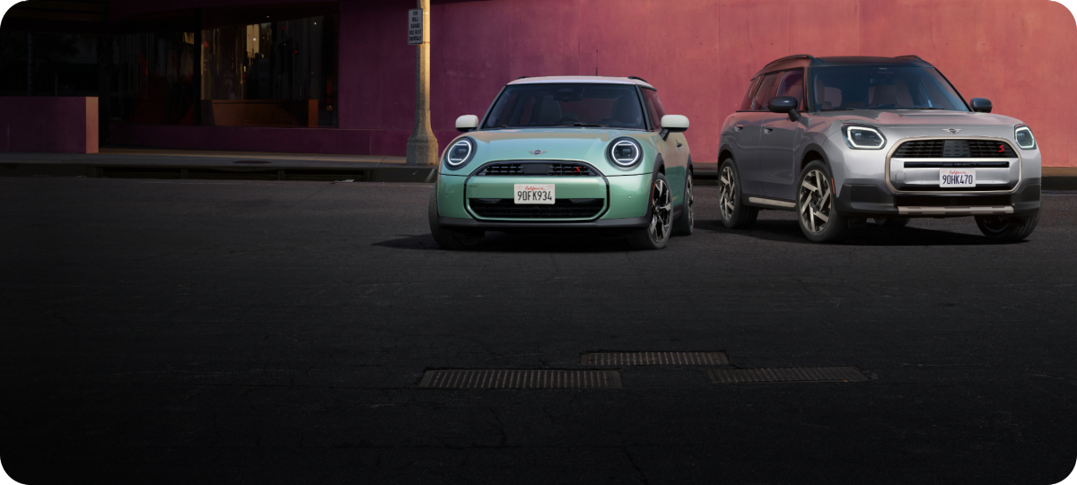 MINI Financial Services Login, Lease & Finance Programs