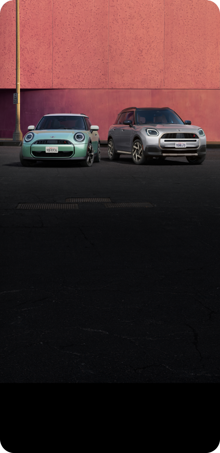 MINI Financial Services Login, Lease & Finance Programs