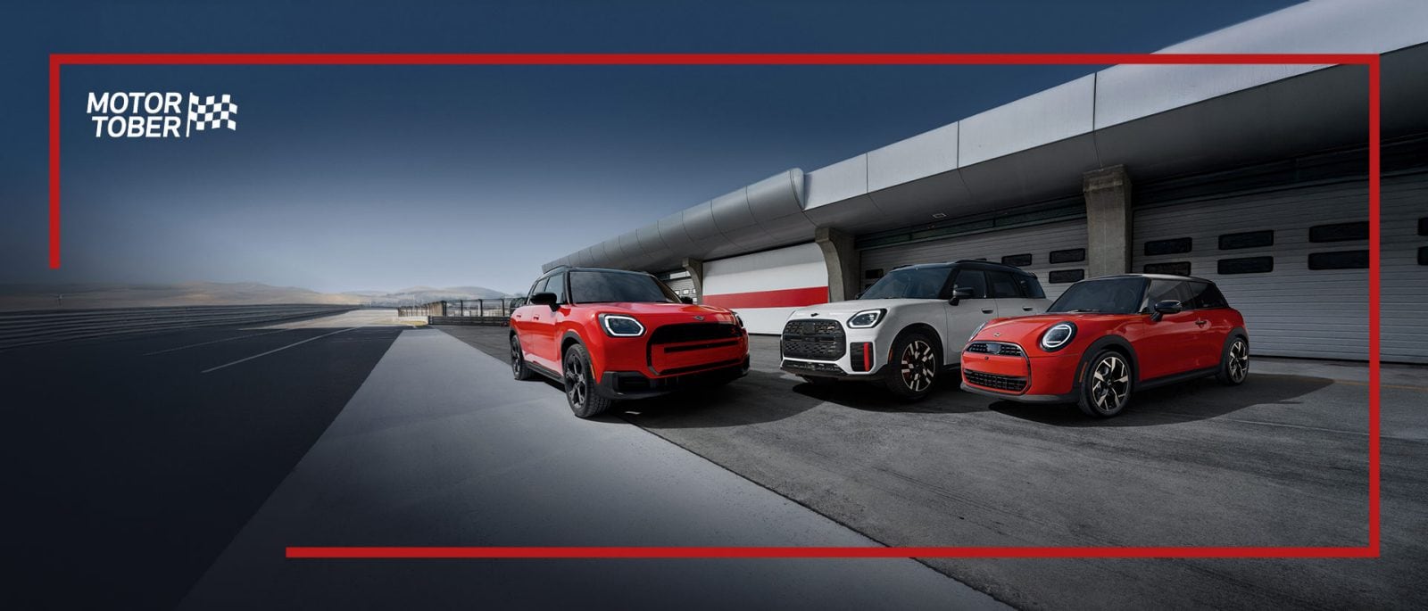 Schedule a MINI Test Drive