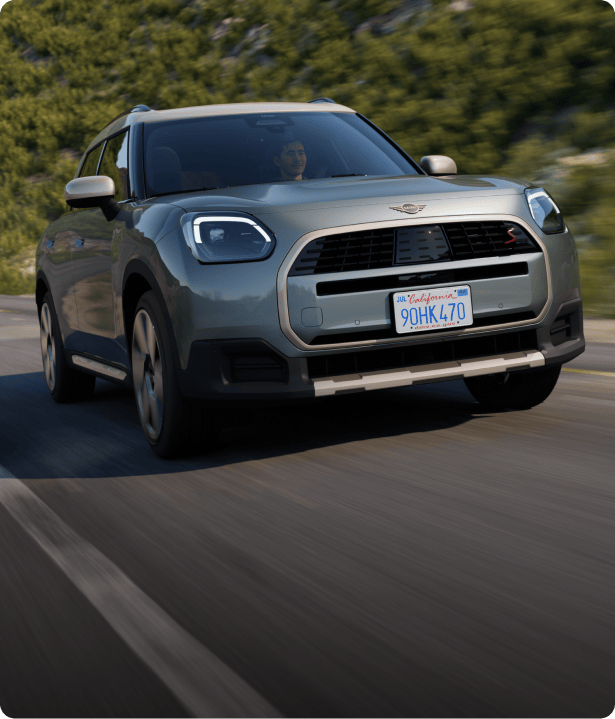 Schedule a MINI Test Drive