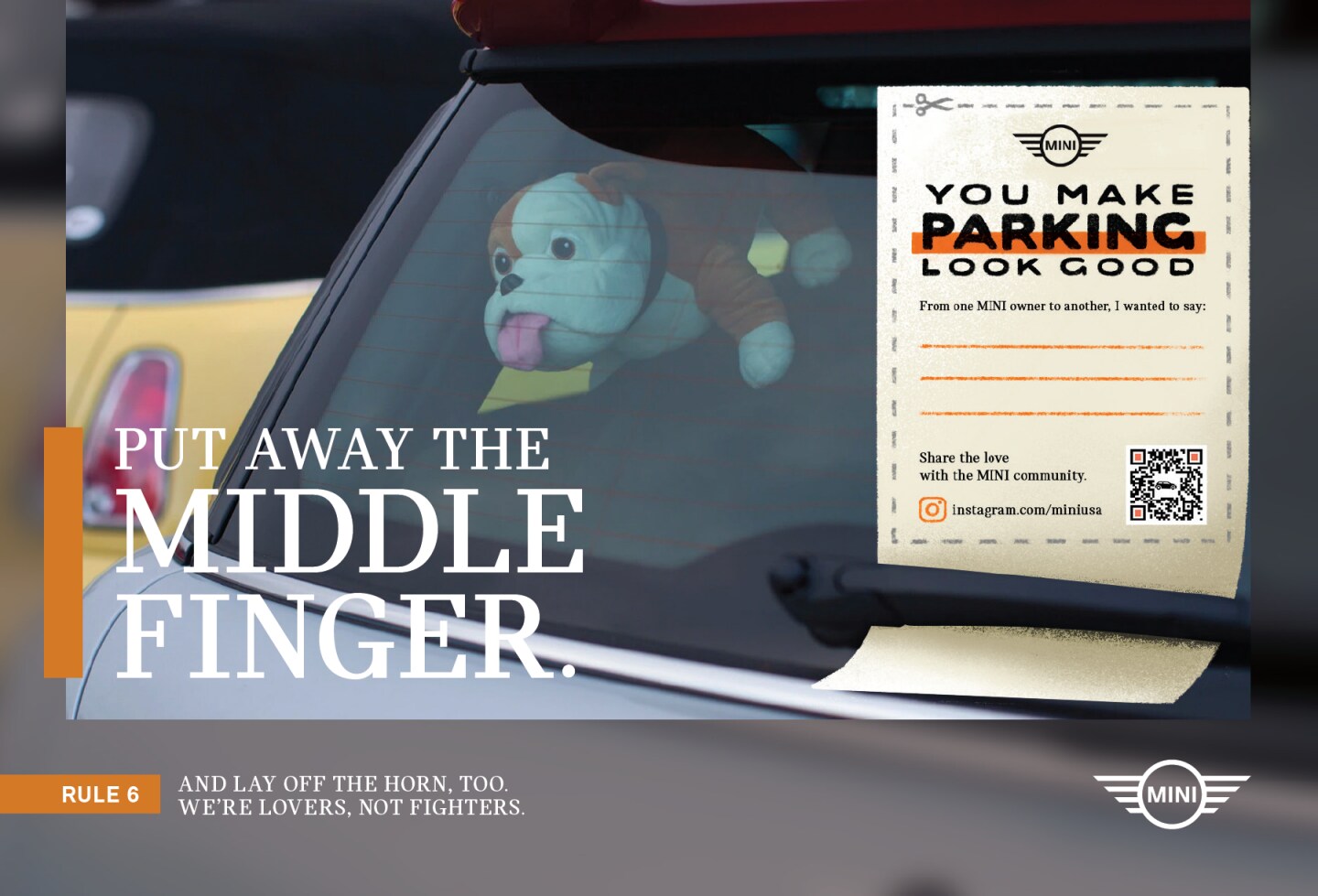 Our Community and Events | MINI USA