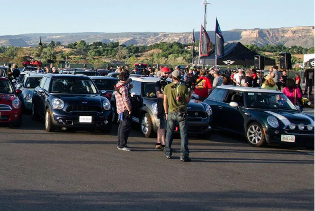 Our Community and Events | MINI USA