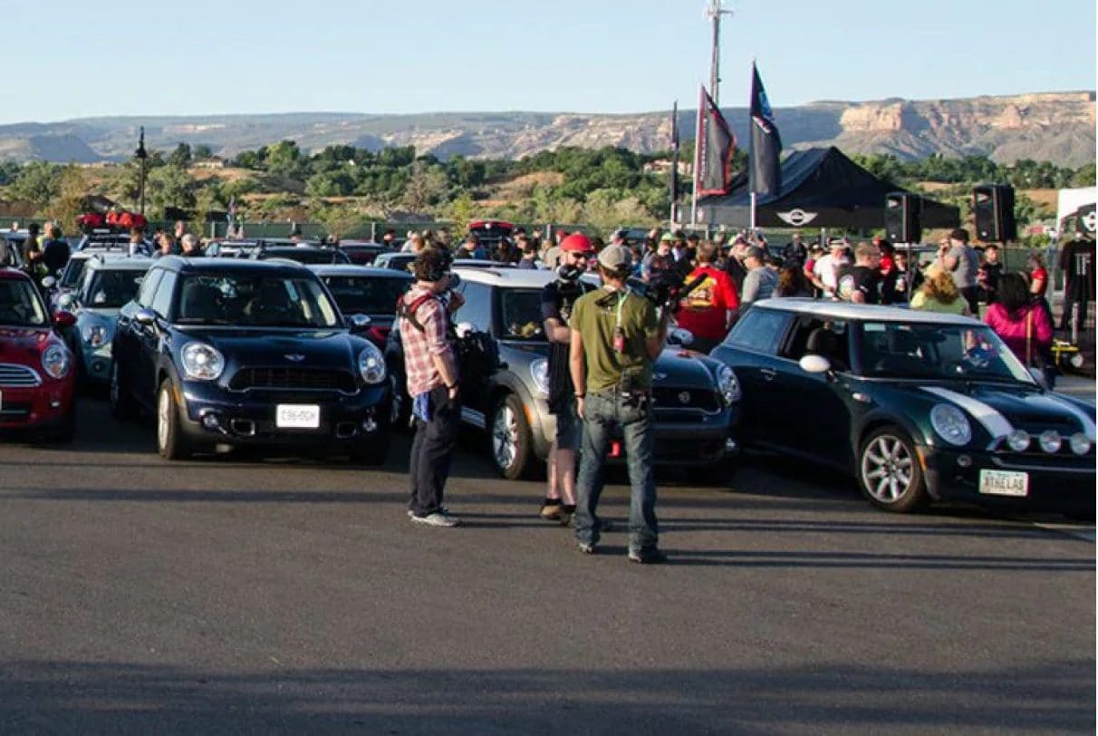 Our Community and Events | MINI USA