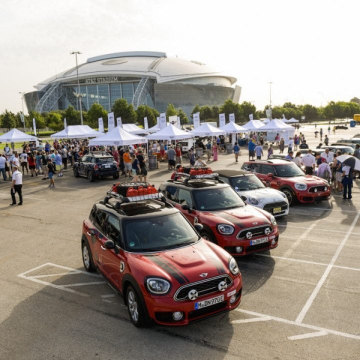 Our Community and Events | MINI USA