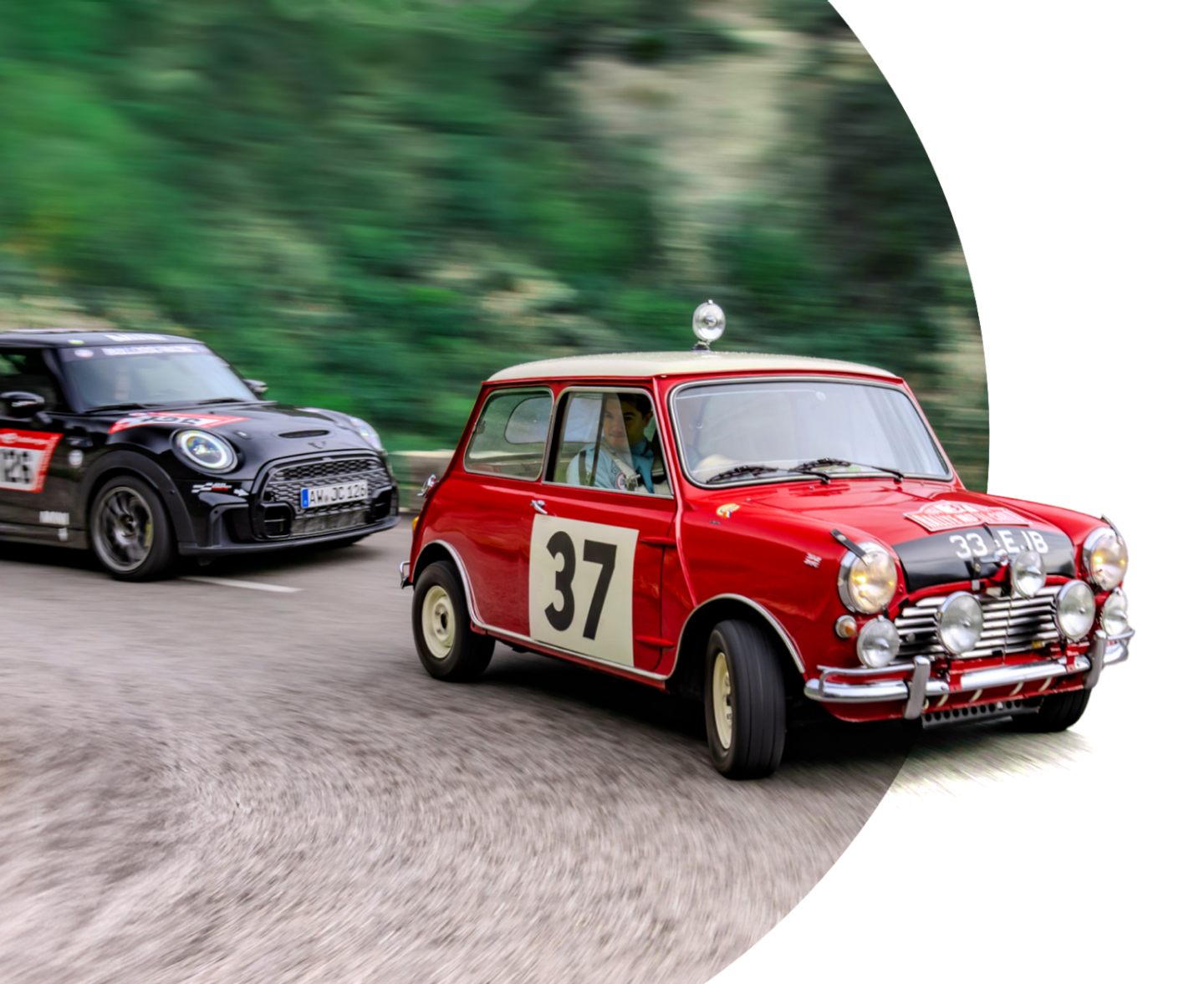 Why MINI? Technology, Safety, Design & Community