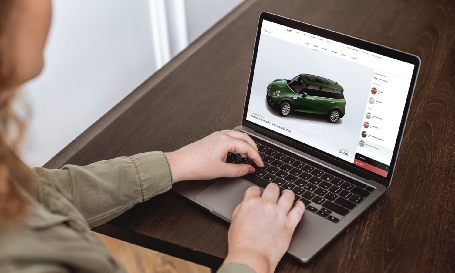 MINI Digital Retailing | MINI USA