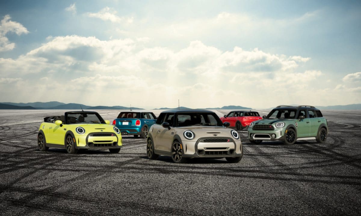 MINI Digital Retailing | MINI USA