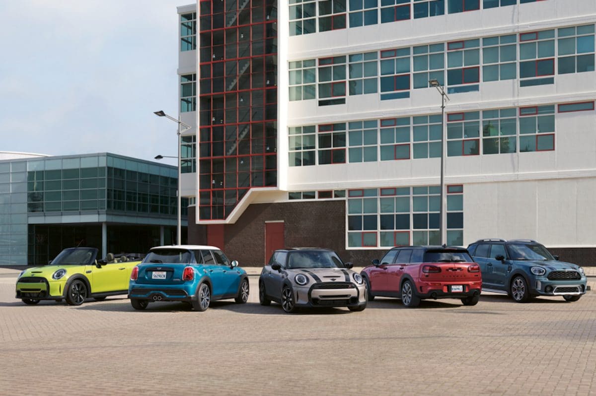 MINI Digital Retailing | MINI USA