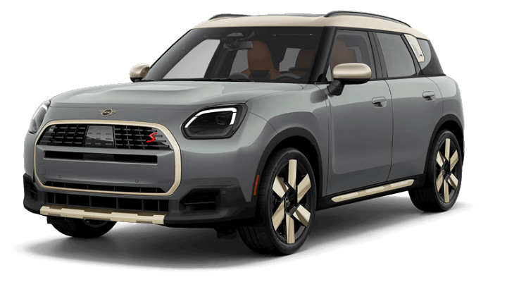 Build Your Own | 2026 MINI Countryman S ALL4