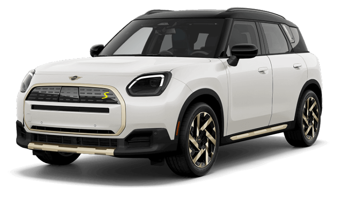 Build Your Own | 2026 MINI Countryman S ALL4