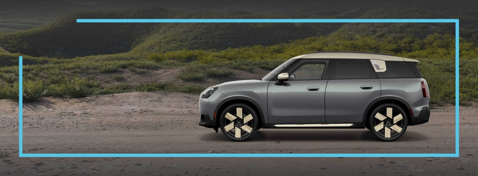 Build Your Own | 2026 MINI Countryman S ALL4
