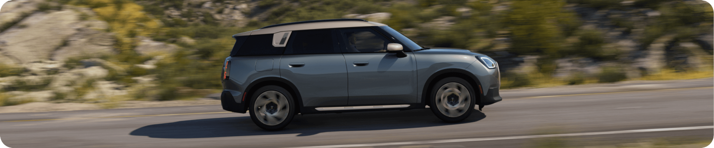 Build Your Own | 2027 MINI Countryman S ALL4