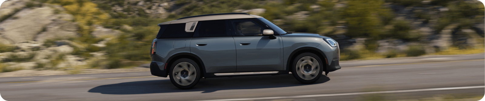 Build Your Own | 2026 MINI Countryman S ALL4