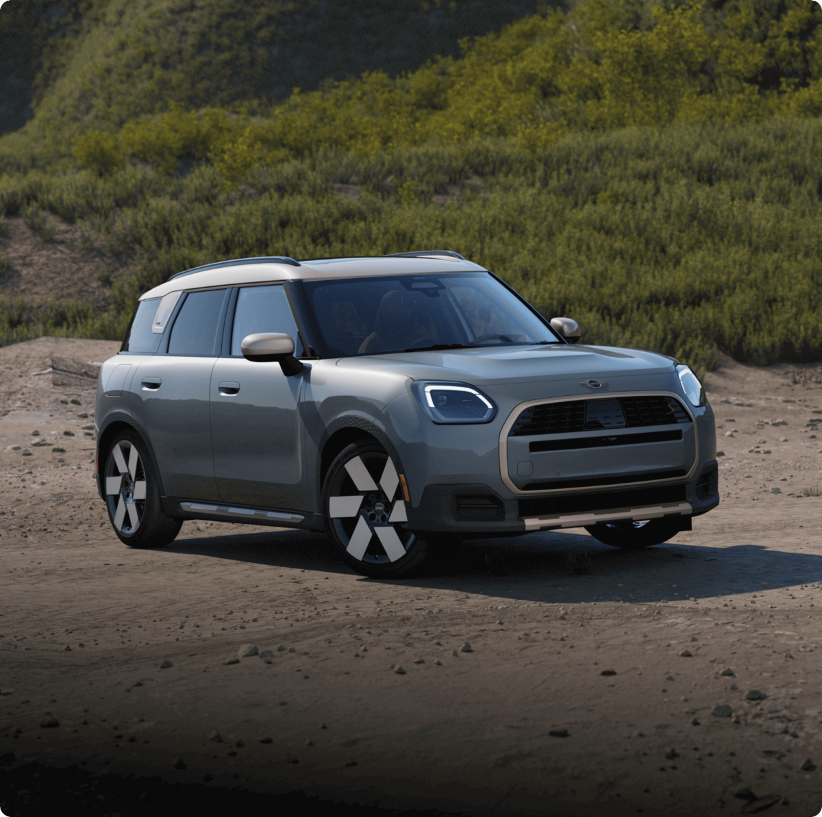 Interior & Exterior Design Photos | 2027 MINI Countryman S ALL4
