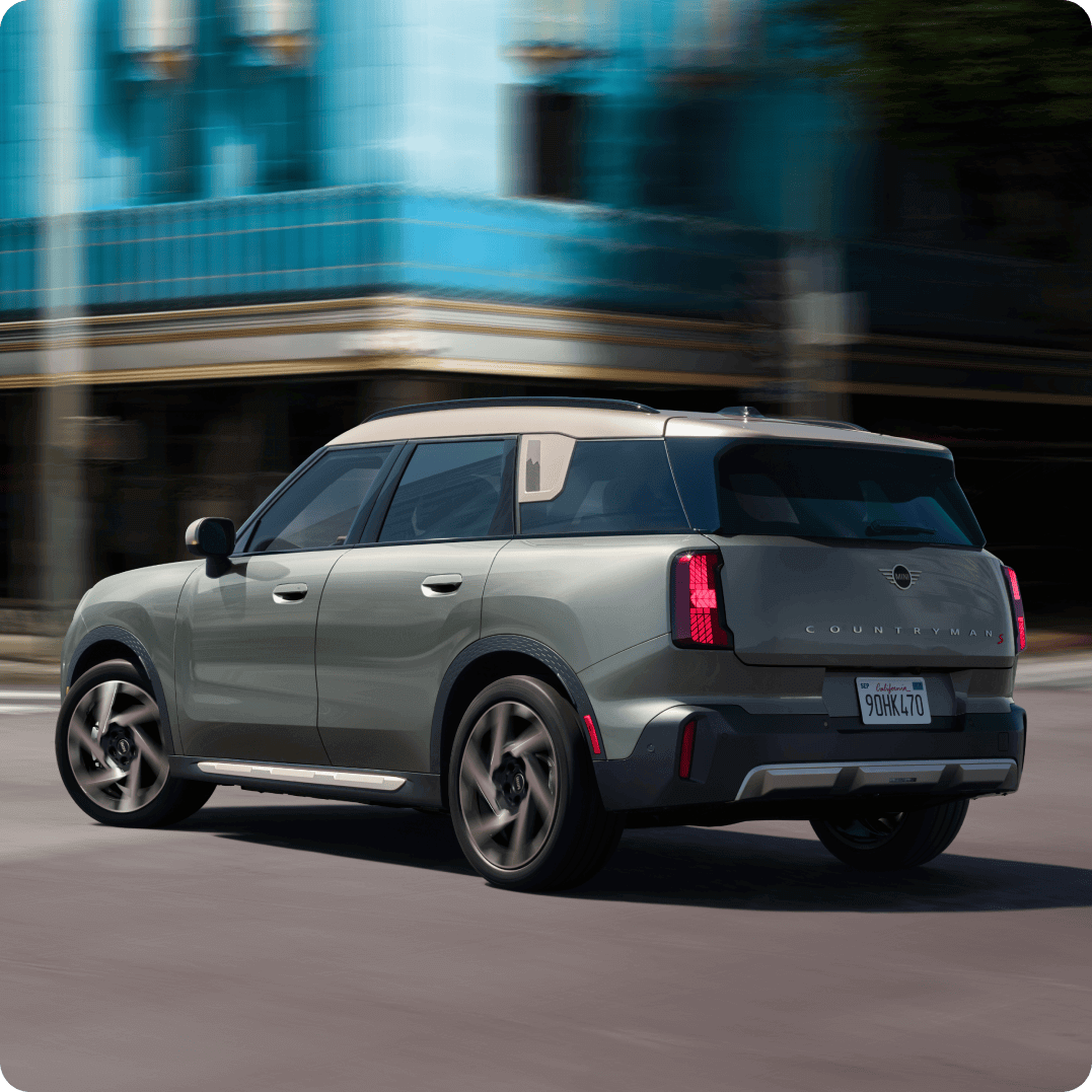 2027 MINI Countryman S ALL4 Compact SUV | All Variants & Prices