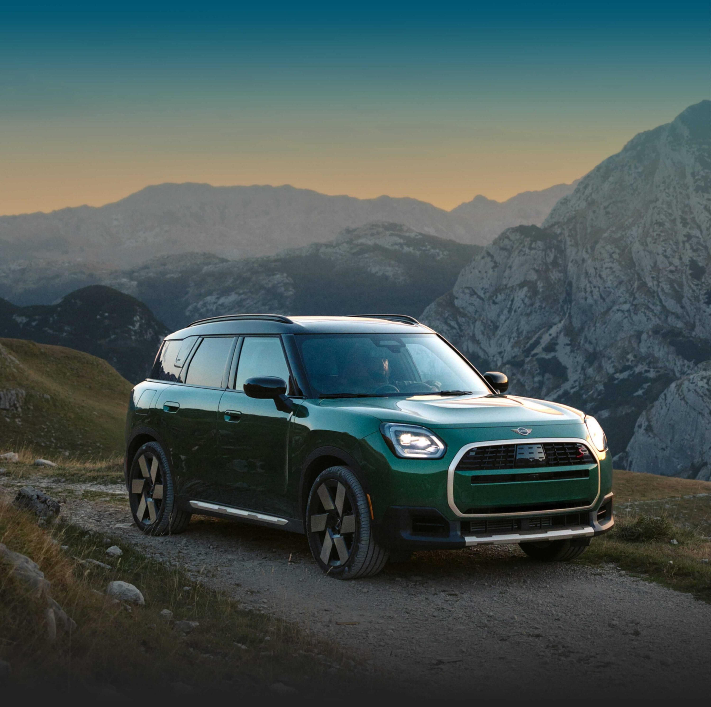 2027 MINI Countryman S ALL4 Compact SUV | All Variants & Prices